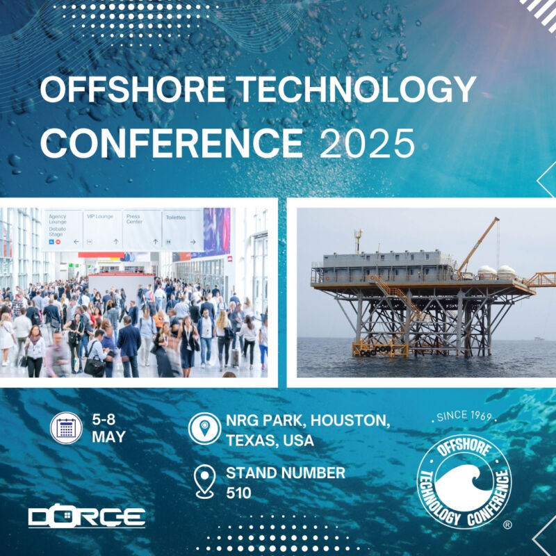 Offshore Technology Conference (OTC) - Dorçe